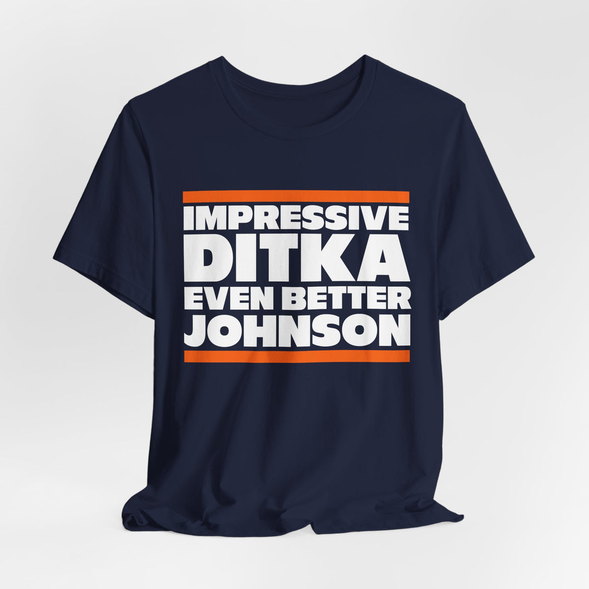 Impressive Ditka, even better Johnson – Primotees