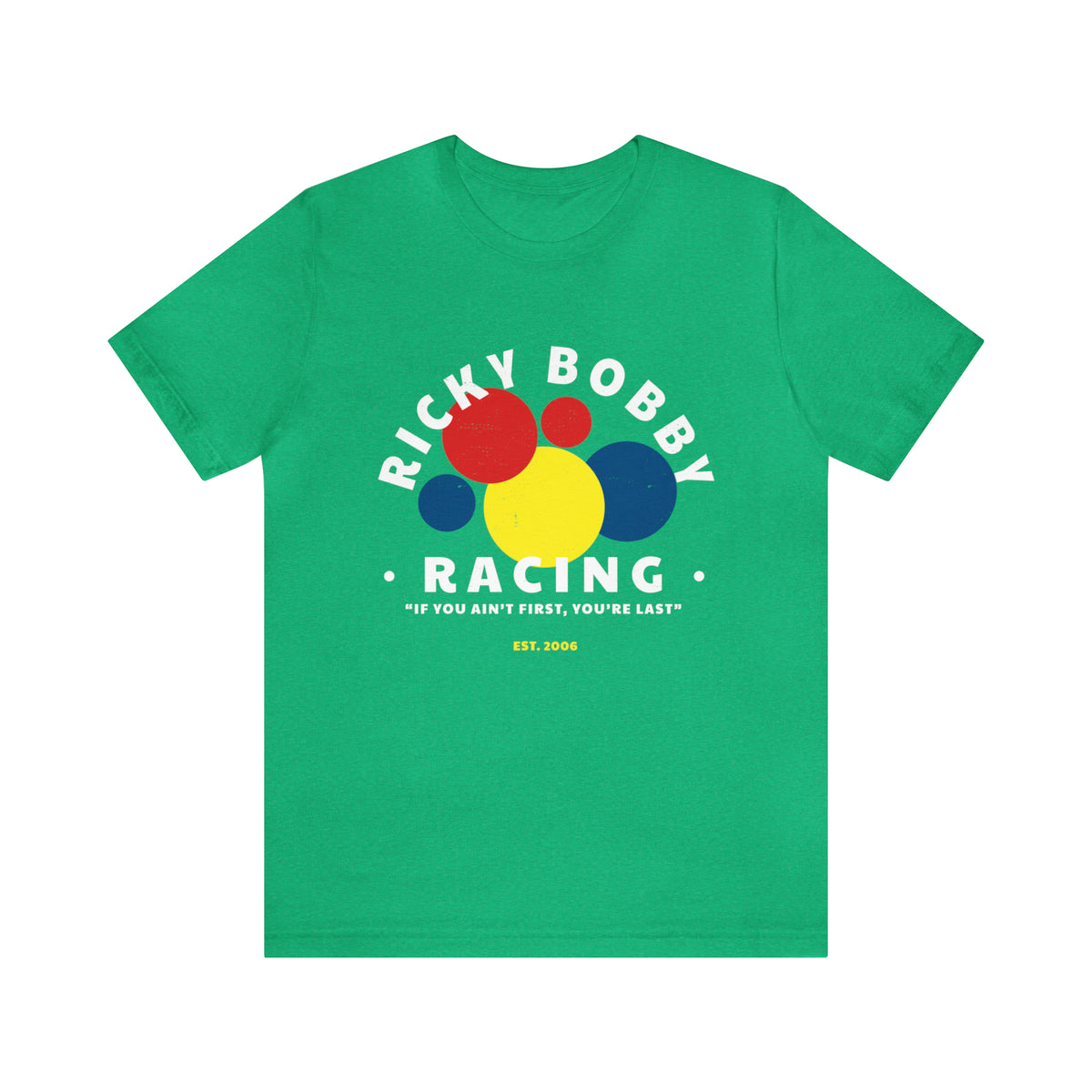 Ricky Bobby Racing - Est. 2006 – Primotees